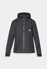 Quiksilver OVER CAST GORE TEX - Outdoorjas - phantom/zwart - Zalando.be
