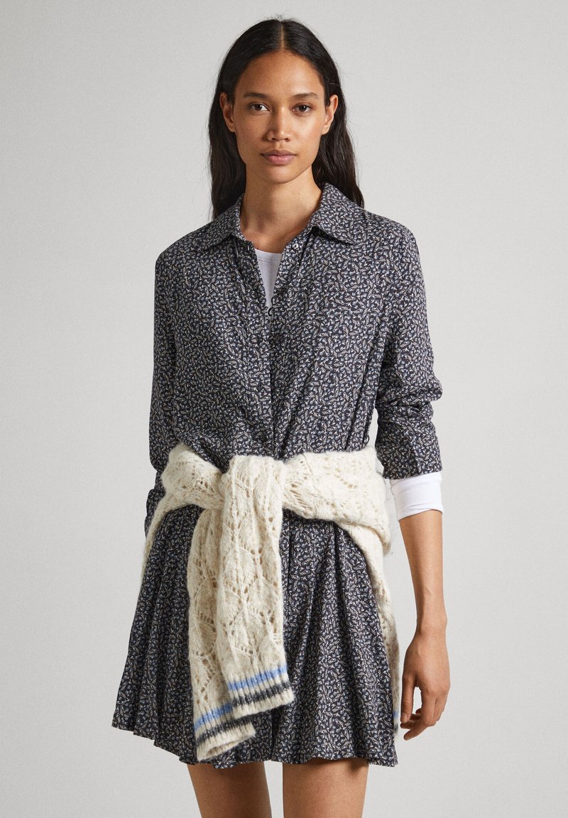 Pepe Jeans JENI - Day dress - multi/dark blue - Zalando.ie
