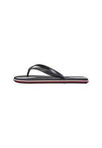 Hackett London FLIP FLOPS COSTA SPORT - Tofflor & inneskor - black ...
