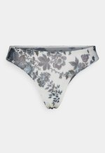 Underprotection RANIAUP STRING - String - black/flerfärgad - Zalando.se
