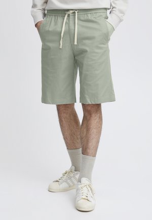 Casual Friday ALLAN - Short - burnt olive/vert sapin - ZALANDO.FR