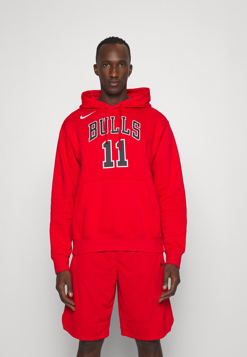 Nike Performance NBA CHICAGO BULLS DEMAR DEROZAN HOODIE ...