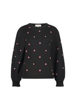Fabienne Chapot HOLLY - Sweatshirt - black/schwarz - Zalando.de