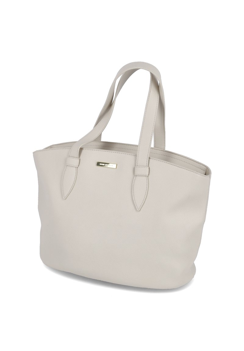 KATIE LOXTON HANNA - Handbag - weiß off white/off-white - Zalando.de