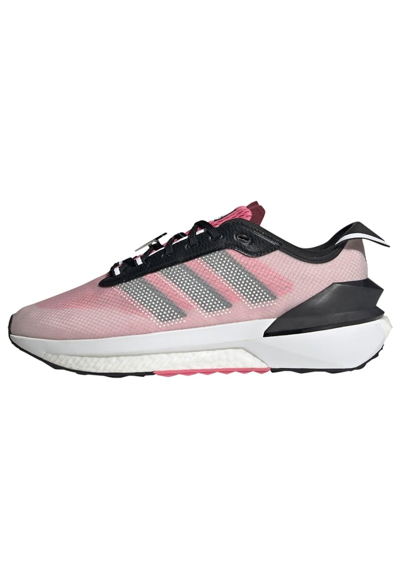 adidas Sportswear AVRYN - Sneakers laag - pink fusion core black shadow ...