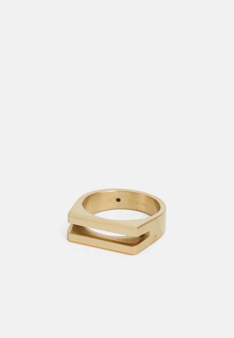 Fossil Ring - gold- coloured/goldfarben - Zalando.ch