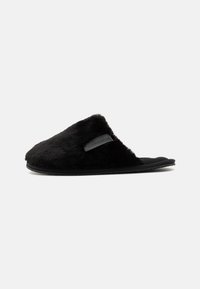 Calvin Klein Jeans HOTEL SLIPPER AFTER GLOW - Slippers - triple black ...