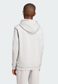 adidas Performance ENTRADA - Sweatshirt - team light grey white/grey ...