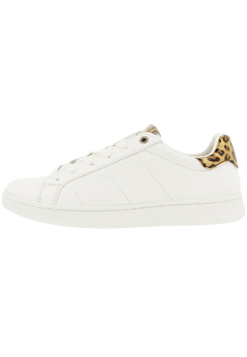 Björn Borg Baskets basses - white/blanc - ZALANDO.FR