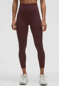 lululemon Leggings - goodnight plum/morado - Zalando.es