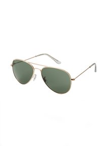 Jack & Jones JACMAVERICK SUNGLASSES - Sunglasses - bright gold-coloured ...