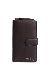 Vargu SABA 1-A MONO - Wallet - brown - Zalando
