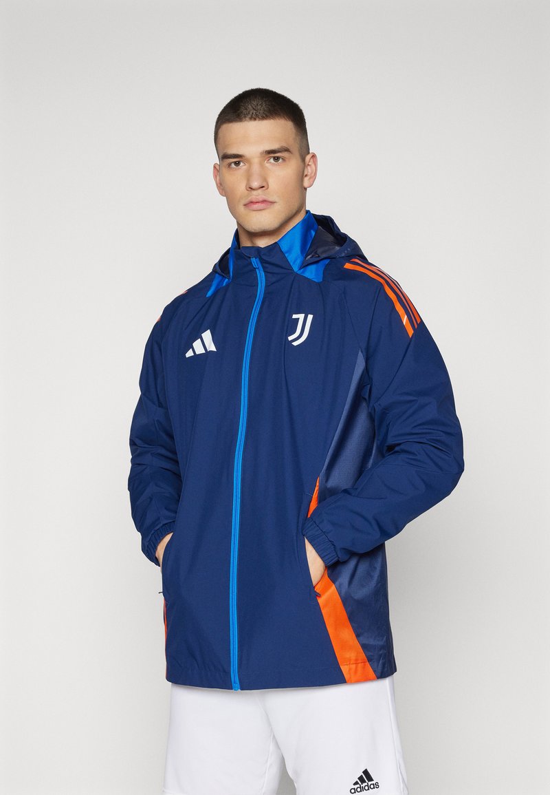 adidas Performance JUVENTUS TURIN ALLWEATHER JACKET - Training jacket ...