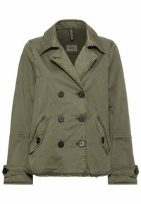 camel active Leichte Jacke - olive/oliv - Zalando.de