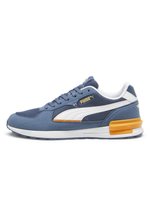 Puma GRAVITON UNISEX - Træningssko - inky blue white granola/blå ...