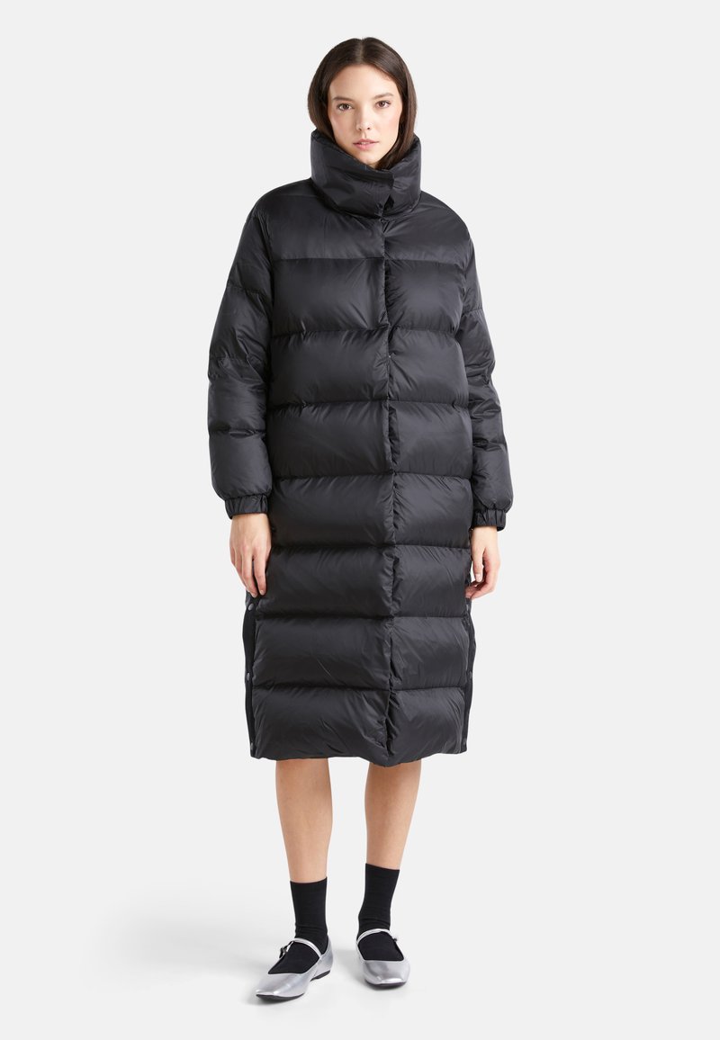 United Colors of Benetton Winter coat - black - Zalando