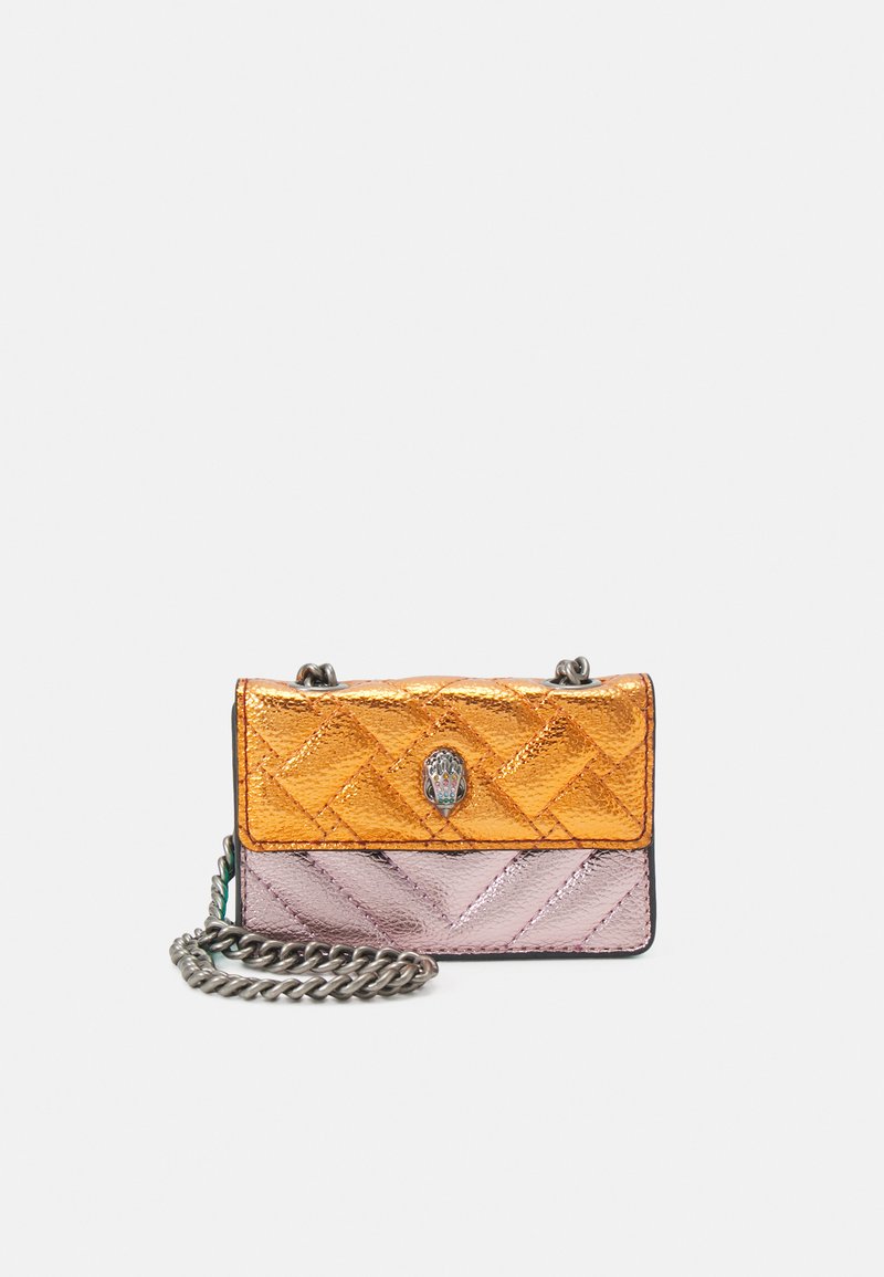 Kurt Geiger London MICRO KENSINGTON - Bandolera - multi-coloured ...