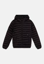Kappa Winter jacket - black - Zalando