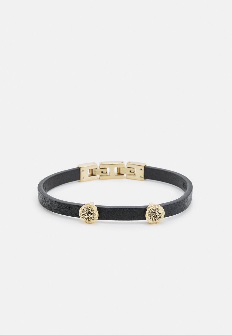 Guess LION KING UNISEX - Bracelet - gold-coloured/doré - ZALANDO.FR