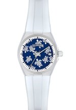 Vilebrequin TURTLES - Watch - white blue/white - Zalando.ie