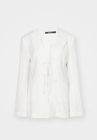 Gina Tricot SHAPED - Sacou - offwhite/alb natural - Zalando.ro