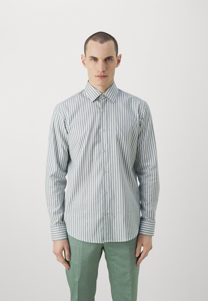 BOSS JOE KENT - Camicia - open green/verde - Zalando.it