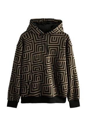 Freaky Nation NIGHT SKY FN - Talvitakki - black/musta - Zalando.fi