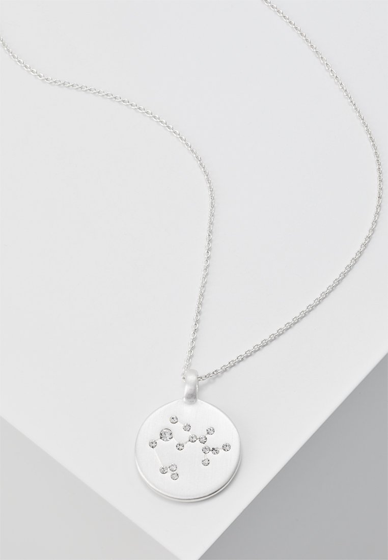 Pilgrim zodiac necklace store