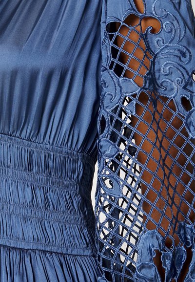 maje RUDMI - Cocktailkleid/festliches Kleid - bleu/blau - Zalando.at