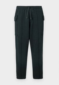 Emporio Armani TROUSER - Tréningruha alsók - blu navy/sötétkék - Zalando.hu
