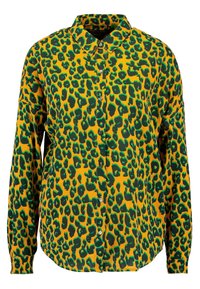 Scotch & Soda Button-down blouse - copper - (Pre-owned) - Zalando