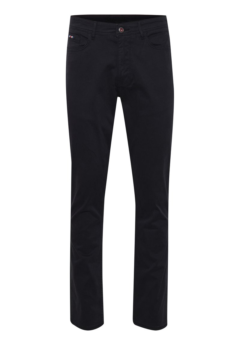 FQ1924 FQJOSHUA REGULAR FIT - Trousers - black beauty/black - Zalando.co.uk