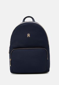 Tommy Hilfiger POPPY BACKPACK - Plecak/granatowy - Zalando.pl