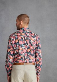 Next MADE IN ITALY TEXTA PRINT - Hemd - pink pomegranate/pink - Zalando.de