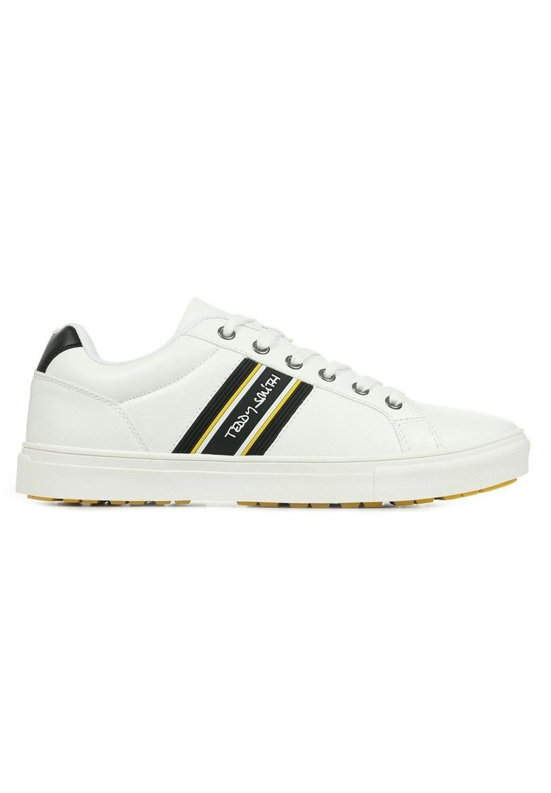 Teddy Smith 71726 - BASKETS MODE - Trainers - blanc/white - Zalando.de