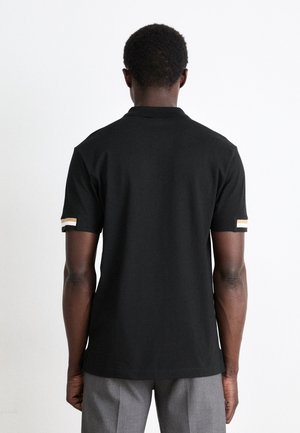 HUGO DANGULA - Poloshirt - black/schwarz - Zalando.de