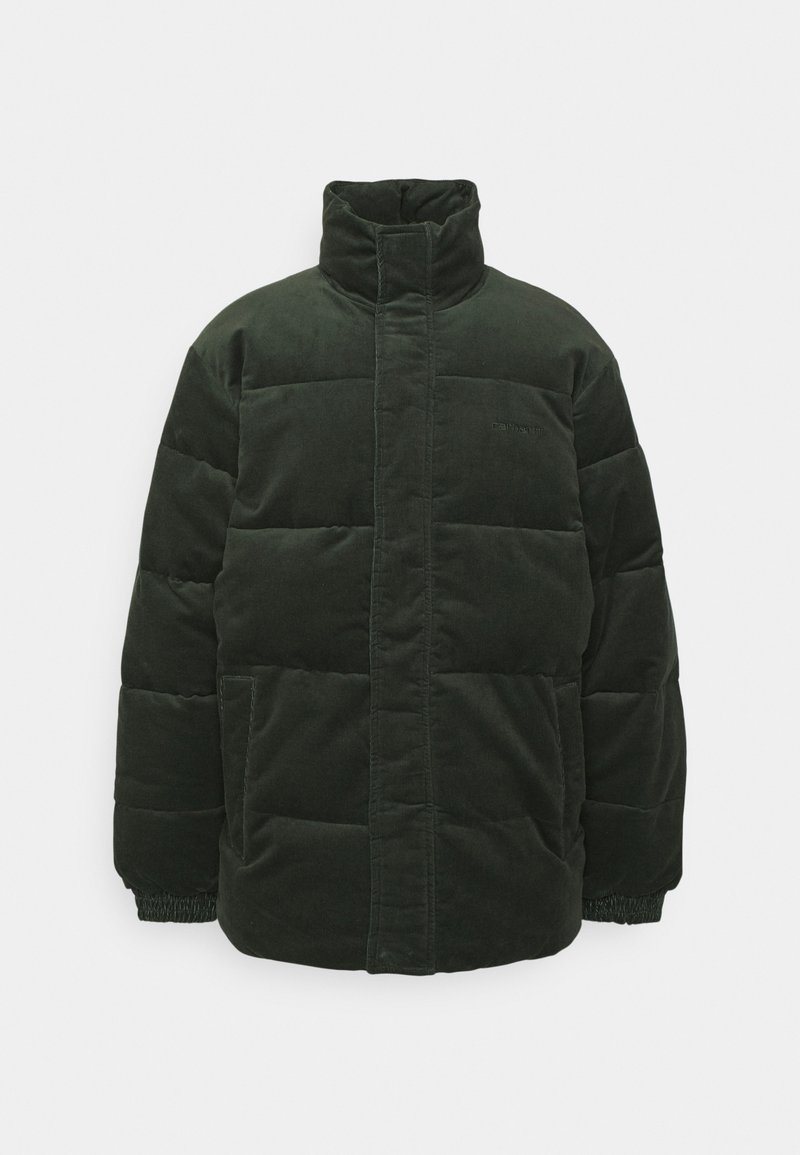 Carhartt WIP LAYTON JACKET - Winter jacket - dark cedar / dark cedar ...