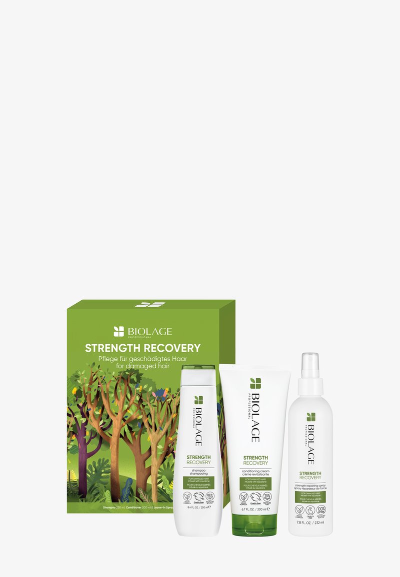 Biolage STRENGTH RECOVERY - SPRING COFFRET 2024 - Hair set - - - Zalando