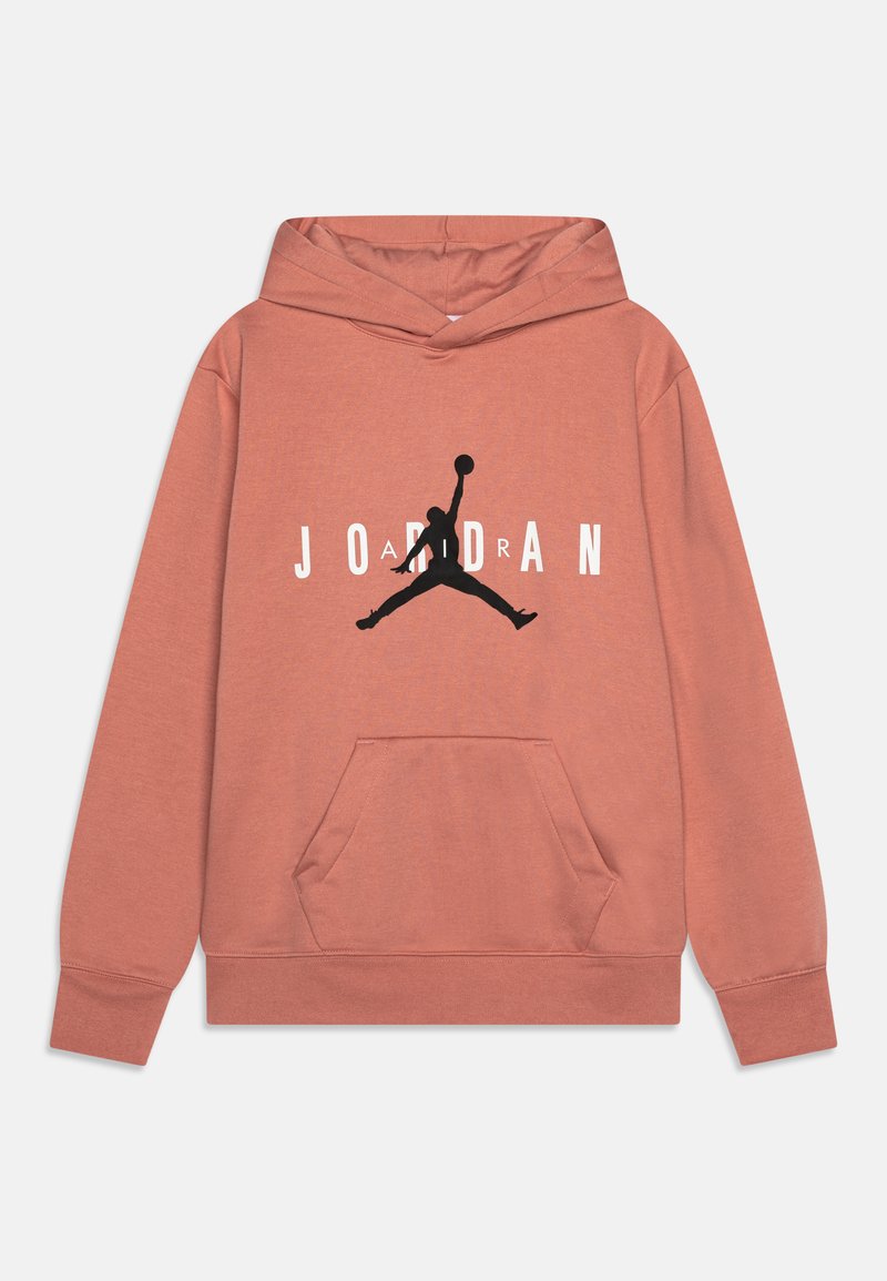 Jordan JUMPMAN UNISEX - Sweater - red stardust/donkerroze - Zalando.nl