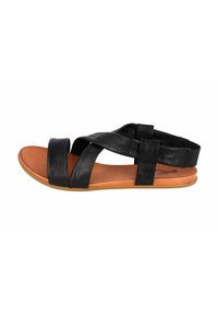 Mustang Sandals - schwarz/black - Zalando