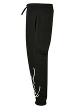 Karl Kani Tracksuit bottoms - black - Zalando.co.uk