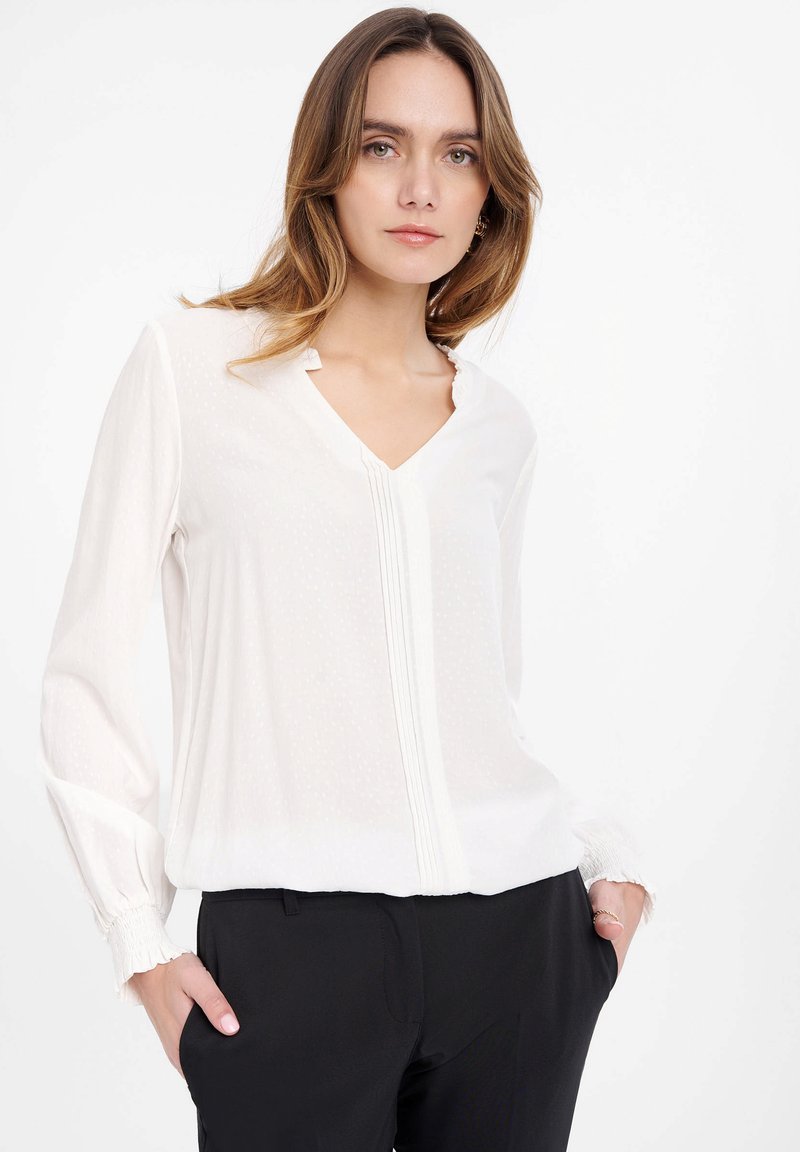 Greenpoint Blusa - white/blanco - Zalando.es