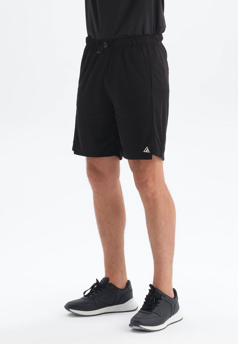 DAGI BASIC - Shorts - black/schwarz - Zalando.at