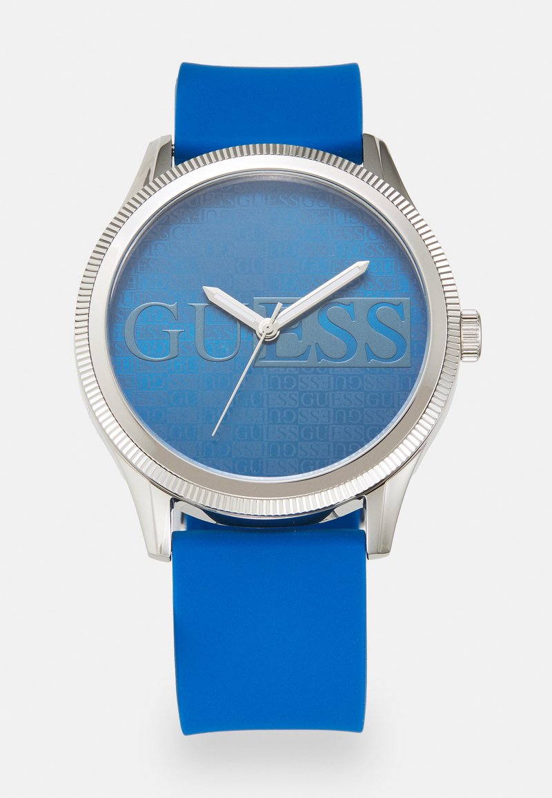 Guess REPUTATION - Watch - blue - Zalando.co.uk