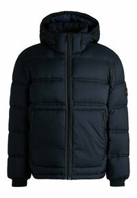 BOSS OKOBRA - Winterjacke - dark blue four/dunkelblau - Zalando.de