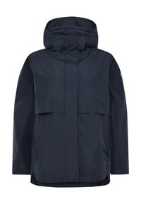 Didriksons ELSA - Waterproof jacket - dark night blue/dark blue - Zalando