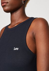 Lee TANK - Top - unionall black/schwarz - Zalando.ch