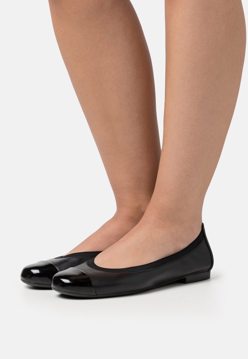 Pretty Ballerinas SHADE - Ballet pumps - black - Zalando.de