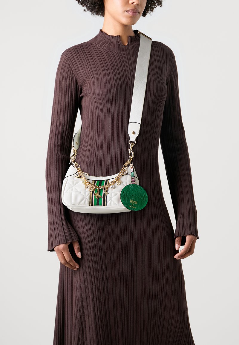 ALDO ALDO X WICKED MADEINOZ - Handbag - white - Zalando.ie