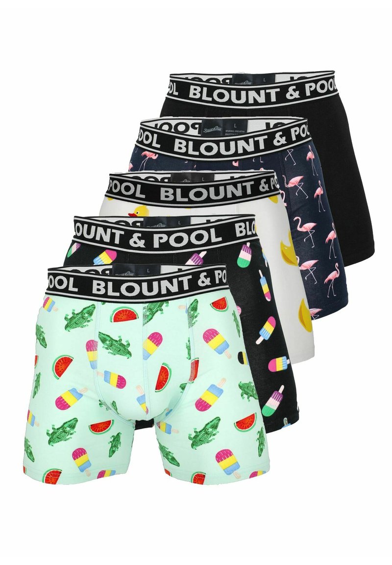 Blount & Pool 5 PACK - Panty - Zalando.pl
